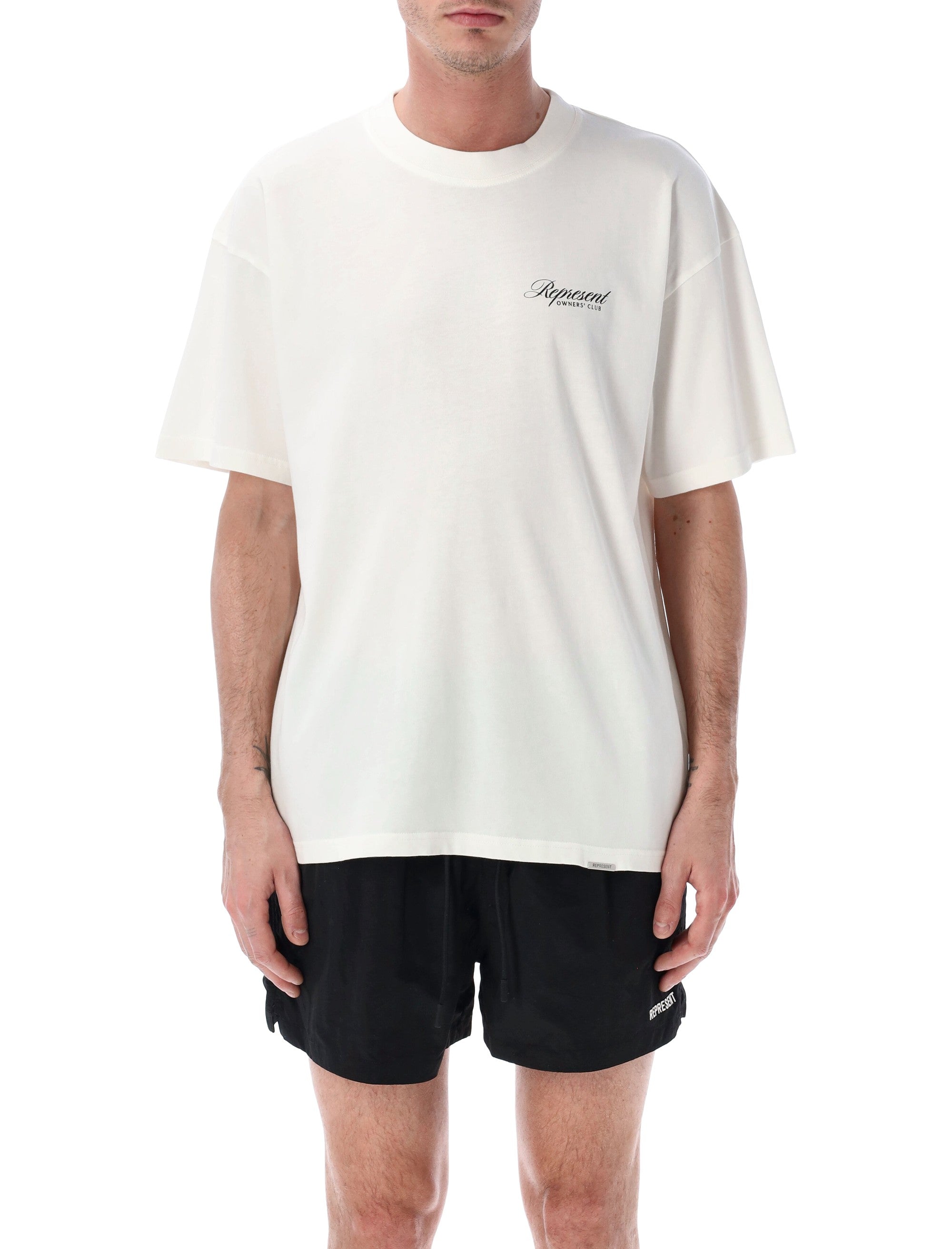 REPRESENT Represent Owners Club Oversized T-Shirt - Size L